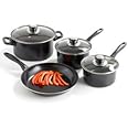 Amazon.com: Empire Collection - Everware Nonstick Cookware - 7 Piece ...