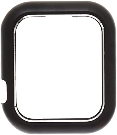 Magnetic Unisex Smart Watch Case with 360 Full Protection Metal Frame ...