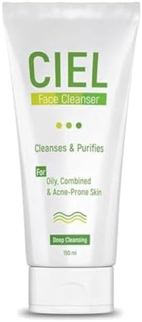 Ciel Face Cleanser for Oily, Combined and Acne Prone Skin price in ...