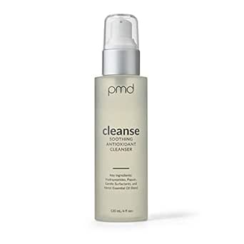 Amazon.com: PMD Cleanse: Soothing Antioxidant Cleanser, 4 fl oz ...