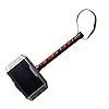 Sword Valley Mjolnir - Thor's Hammer Thor The Dark World Lightning ...