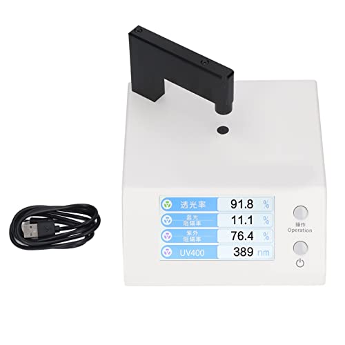 Visible Spectrophotometer, Professional Digital Lab Visible ...