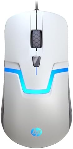 HP Wired Gaming Mouse, PC Gaming Mice, High Performance Mouse Gamer ...