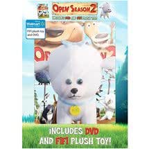 Amazon.com: Open Season 2 LIMITED EDITION DVD Gift Set Includes Fifi ...