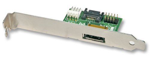 LINDY 1 Port Power Over eSATAp with USB Back Plate Adapter (70534 ...