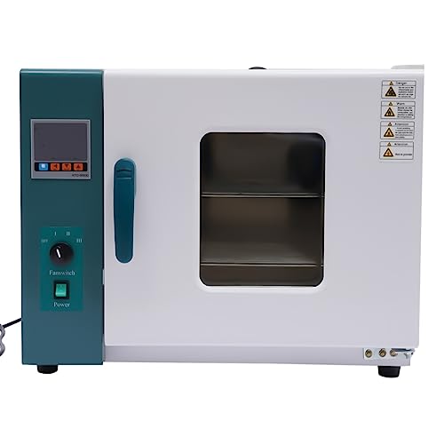 1000W Lab Forced Air Convection Drying Oven, Constant Temperature Blast ...