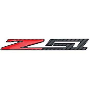 Amazon.com: Corvette C7 Z51 Vinyl Decal for Side Vent or Steering Wheel ...