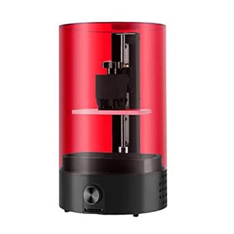 Sparkmaker High-Resolution 3D Printer 1st Version, Mini Desktop Resin ...