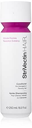 Amazon.com: StriVectin Hair Ultimate Restore Conditioner, 8.5 Fl Oz ...