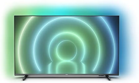 PHILIPS 50 Inch TV LED 4K UHD Android TV - 50PUT7906 price in UAE ...