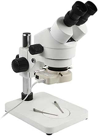 سعر Generic Microscope 7X-45X Continuous Zoom Binocular Stereo ...