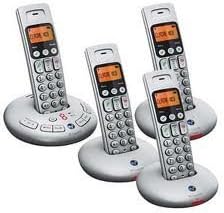 BT Graphite 3500 QUAD: Amazon.co.uk: Electronics