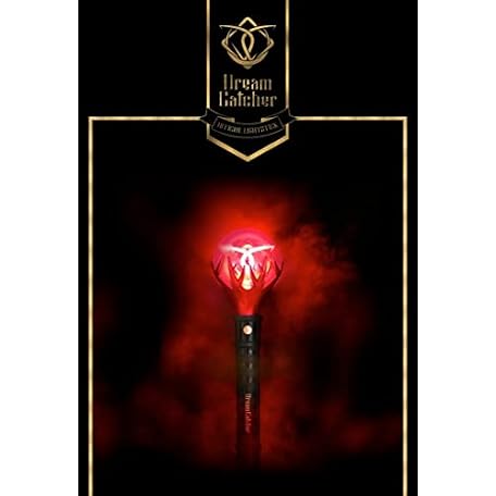 Mua KPOPINTOUCH Dreamcatcher Official Fan Light Stick Cheering ...