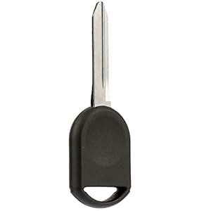 Amazon.com: USARemote Replacement 80 Bit Transponder Ignition Car Key ...