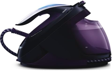 Versuni Philips PerfectCare Elite Silence Steam Generator Iron with ...