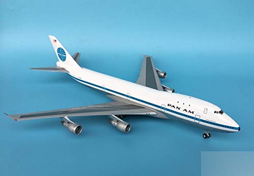 GeminiJets PANAM Boeing 747-100 N734PA 1/200 diecast Philippines | Ubuy