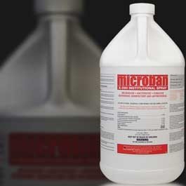 ProRestore - Microban X-590 - Bactericide, Insecticide & Fungicide4 ...