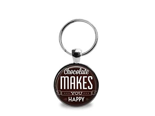 Amazon.com: Chocolate Keychain : Handmade Products