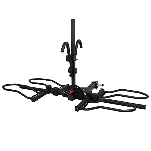 Mua WEIZE Hitch Bike Rack, Wobble Free Smart Tilting Bicycle Car Racks ...