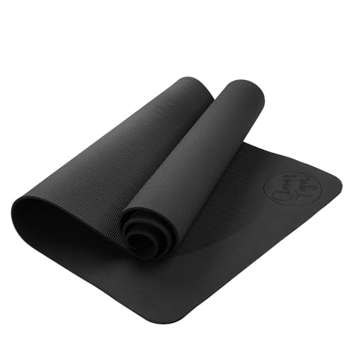 Mua Premium Clever Yoga Mat - Extra Long Yoga Mat Suitable For All Yoga ...