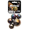 Amazon.com: Mega Marbles - JUPITER MARBLES NET (1 Shooter Marble & 24 ...