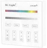 JOYLIT Touch Panel RGBW Controller 4 Kanäle Fernbedienung DC 12V-24V ...
