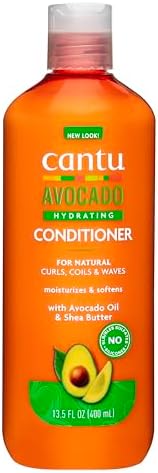 Cantu Avocado Hydrating Cream Conditioner 400ml price in Egypt | Amazon ...