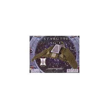 Amazon.com: Best-Lock - Stargate SG-1 Best-Lock jeu de construction SGC ...