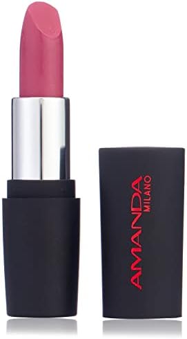 Amanda Milano Moist Matte Lipstick - 24, 5 g price in Egypt | Amazon ...