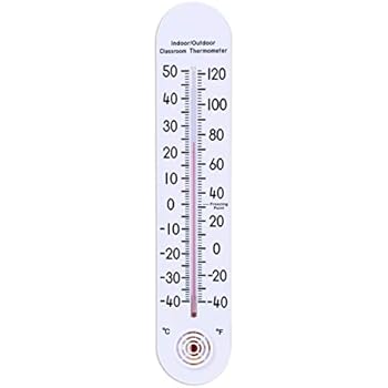 Amazon.com: Learning Resources Classroom Thermometer: Office Products