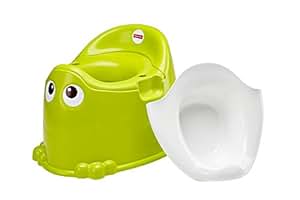 Amazon.com : Fisher-Price Froggy Potty : Baby