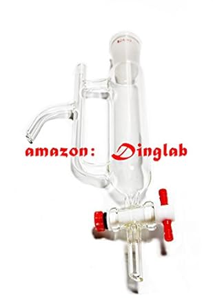 Dinglab, Essential Oil Distillation Oil Water Receiver Separator, 24/40 ...