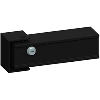 Amazon.com: Mighty Mule Bulldog Pedestrian Gate Lock (FM145): Home ...