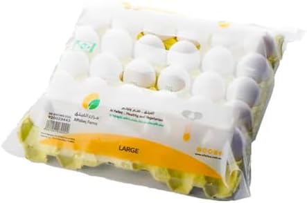 Alfailaq Large Eggs , 30 Eggs price in Saudi Arabia | Amazon Saudi ...