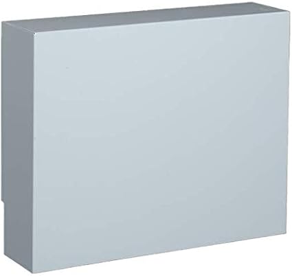 Cache pour nourrices en acier blanc largeur fixe (Taille 5): Amazon.fr ...