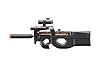 275 FPS Fully Automatic Electric Airsoft AEG Rifle SMG Airsoft ...