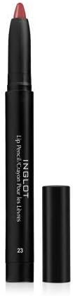Inglot Amc Lip Pencil Matte With Sharpener 23 price in Saudi Arabia ...