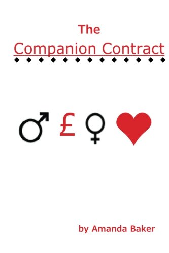 The Companion Contract: Baker, Amanda: 9781545337509: Amazon.com: Books