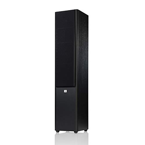 JBL Studio 280 3-Way Floorstanding Speaker - Pair (Black) on Galleon ...