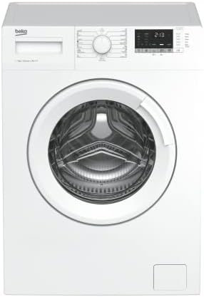 Beko Front Loading Washing Machine 7kg,1200 RPM, Made in Turkey ...