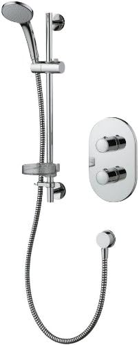 Ideal Standard Trevi Boost Valve & Shower Kit: Amazon.co.uk: Kitchen & Home
