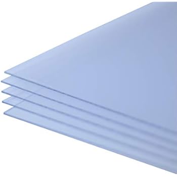 Amazon.com: Master Cover Sheet for Poster Frames, 24x36 Inch Clear ...