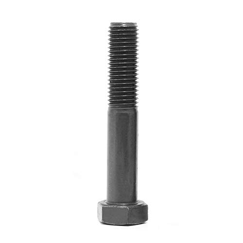 Amazon.com: Hex Head Cap Screw, M20-2.5mm Thread, 90mm Long, Partially ...