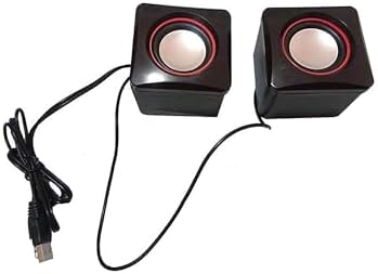 Mini Speakers for computer - 2.5w x 2 price in Egypt | Amazon Egypt ...