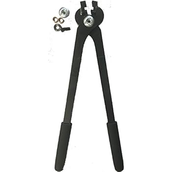 PROFAB TDC & TDF Clip/Cleat Tool - 6" - HVAC Duct Tool - - Amazon.com