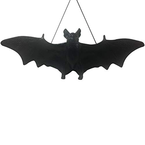 Extra Large Party Supplies Giant 22" Inches Rubber Bat Halloween ...