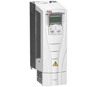 ABB ACS550-U1-08A8-4+B055 3 Hp, 5 Hp, ACS550, VFD, N12: Amazon.com ...
