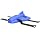 AquaPlane Kids' 3-in-1 Swim Float Aid Kick Board, Blue Surf, One Size ...