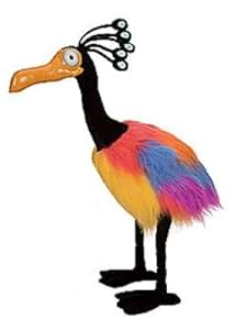 Amazon.com: Disney Pixar ''Up'' Kevin 20" Plush: Toys & Games