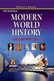 Modern World History: Patterns of Interaction: HOLT MCDOUGAL ...